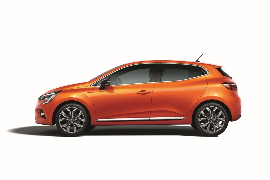 Renault Clio V R.S. LINE – a nova linha desportiva com a assinatura da ...